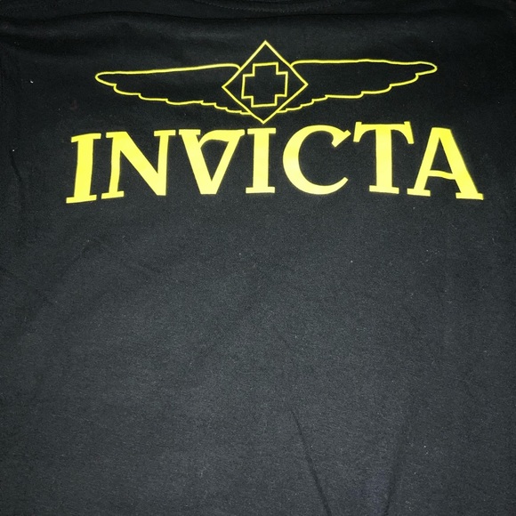 Invicta | Accessories | Invicta Hat And Shirt Bundle | Poshmark